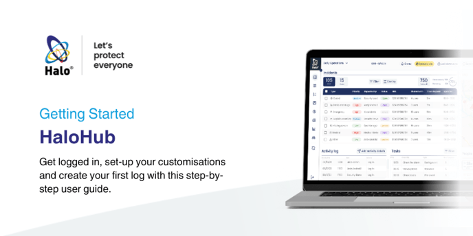 Getting Started in the HaloHub
